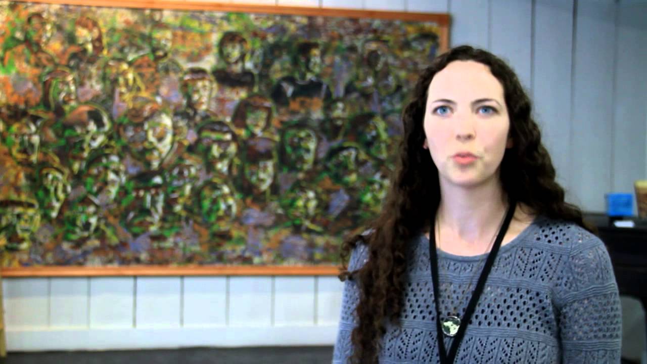 Cara Weeks Upstage Gallery Interview