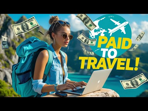 10 Best Travel Jobs to Make Money While Exploring the World