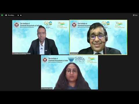 Webinar on “Accounting of Employee Benefits” - 21012023