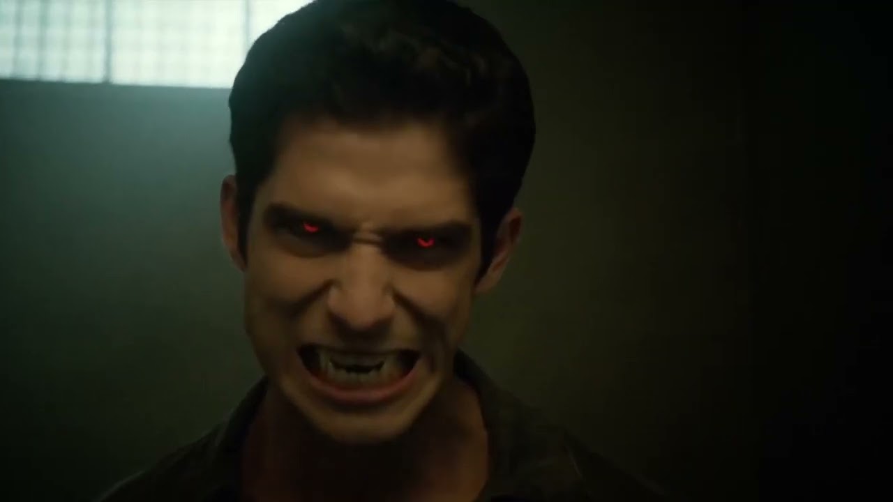 Scott McCall - The True Alpha | Born for this (Reupload)