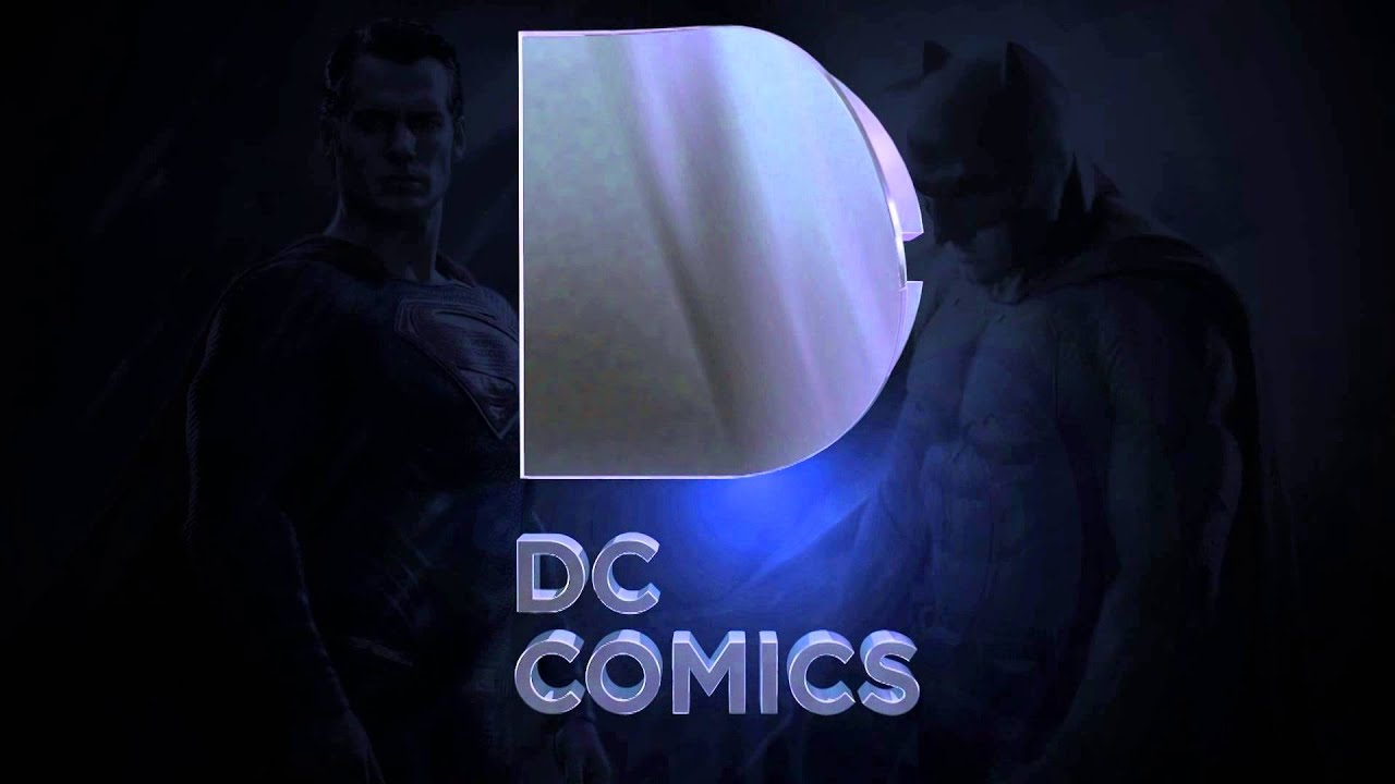 DC Comics Logo Intro - Remake
