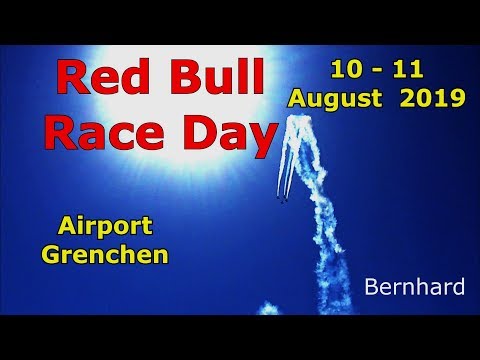 Grenchen Airport, Red Bull Race Day, 10 08 2019 Link= http://e.pc.cd/JS2otalK