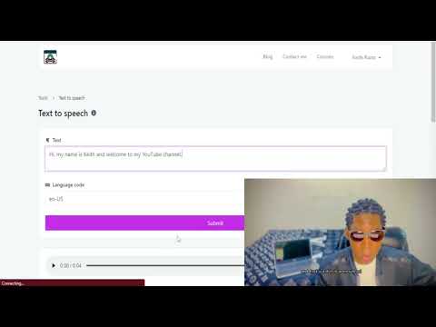 100% FREE HUMAN-LIKE TEXT TO SPEECH GENERATOR - GENERATE UNLIMITED DOWNLOADABLE MP3s