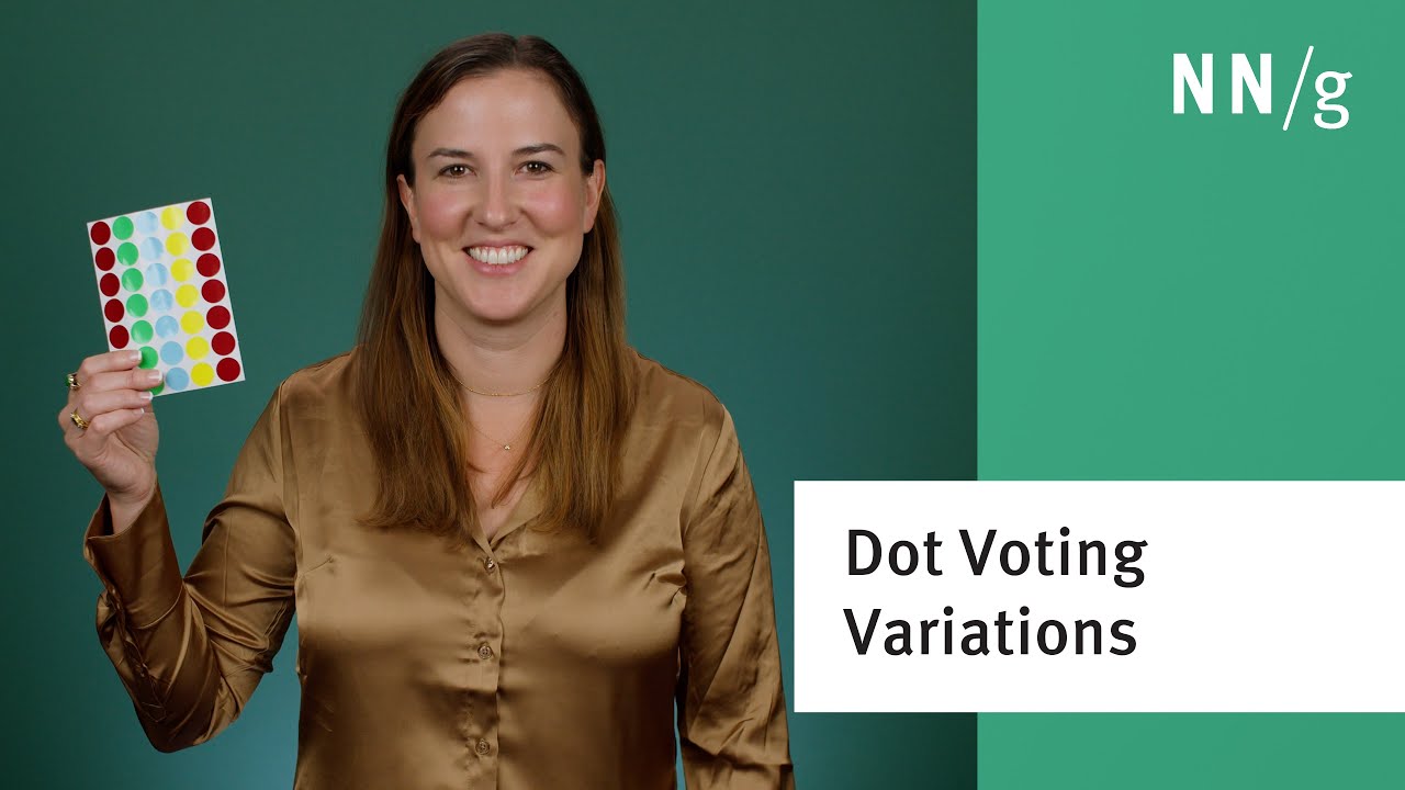 Make Dot Voting Better