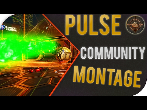 Steam Community :: Video :: Rocket League | Pulse Community Mutator Montage by Aimpunch