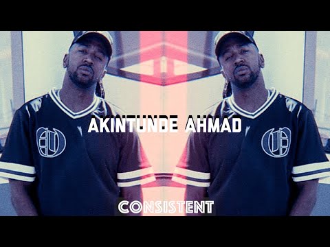 Akintunde Ahmad | “Leading by Example” | THE SHOP COLLABORATION