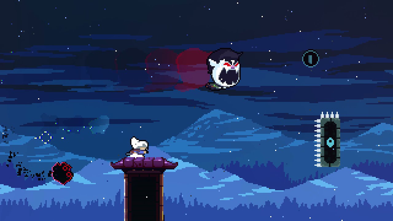 Celeste | Chapter 3 C-Side