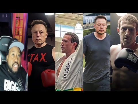 Who you got? DJ Akademiks speaks on Mark Zuckerberg accepting Elon Musk’s offer for the Fade!