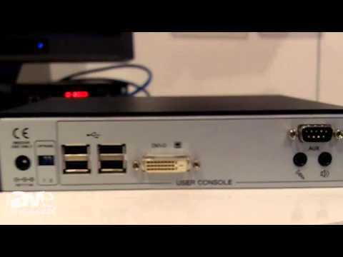 InfoComm 2014: Adder Presents the Adderlink Infinity Digital KVM Matrix