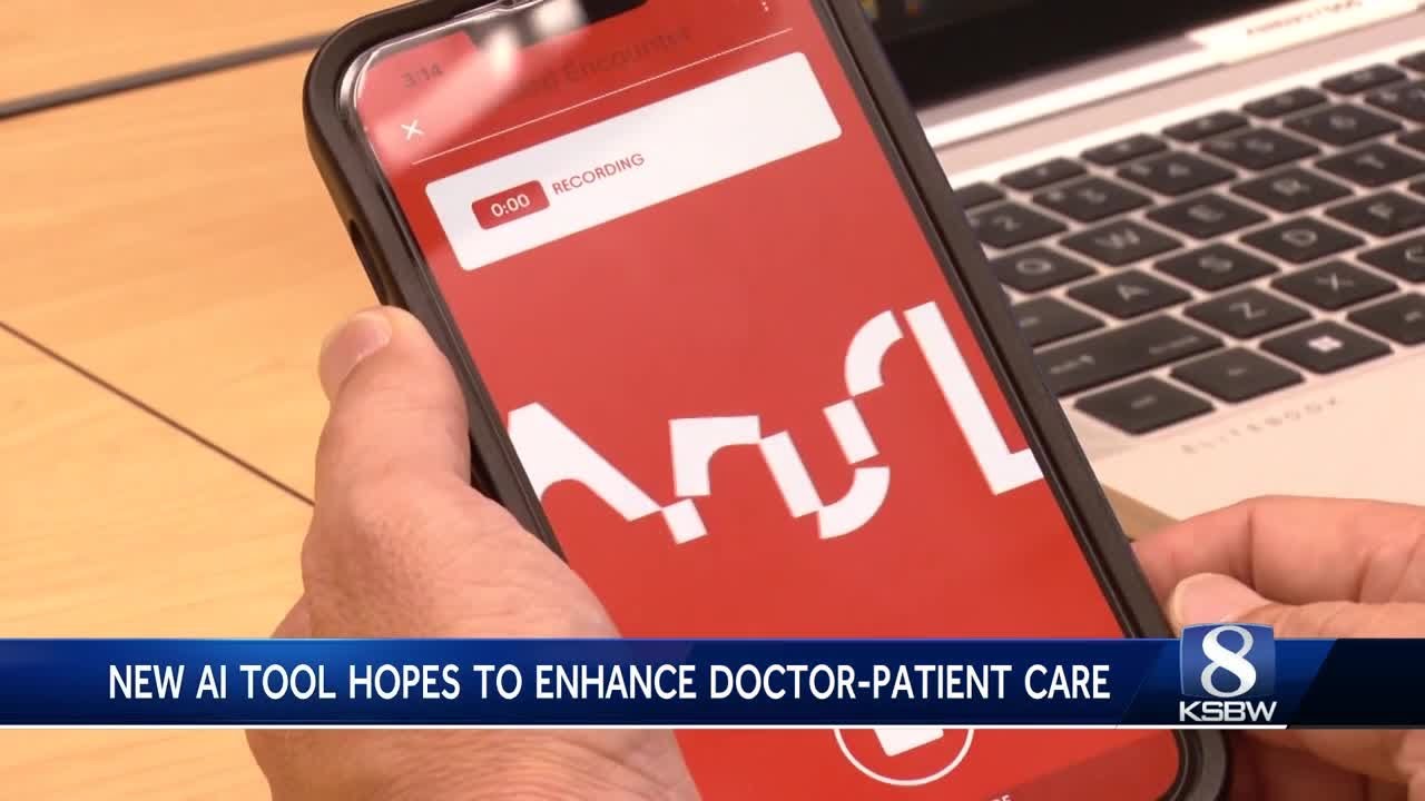 Kaiser Permanente's AI tool enhances doctor-patient interactions