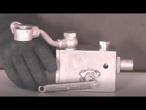 Hydraulic Distributor Valve at Best Price in India