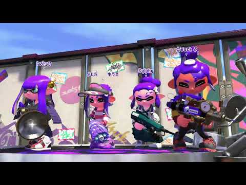 Rank X: 3 Games With Krapid On SZ Port Ft. The Weirdest 2050 Lobby Ever