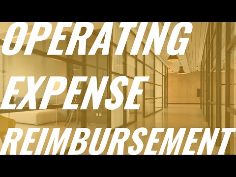 What are Expense Reimbursements?