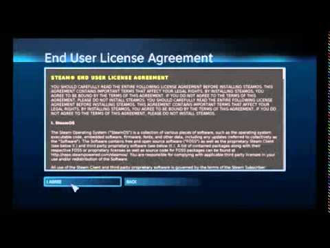 How to install SteamOS on PC