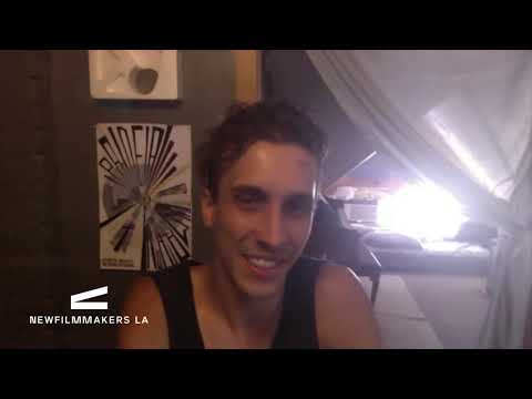 NFMLA Stage 5 Filmmaker Interview | Auden Lincoln-Vogel