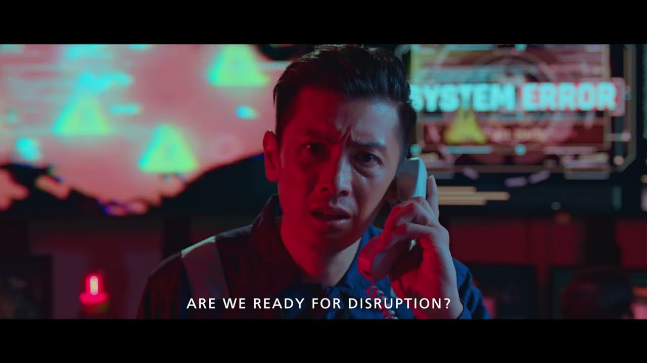 Total Defence Exercise SG Ready Scenario Video 2024 (Full)