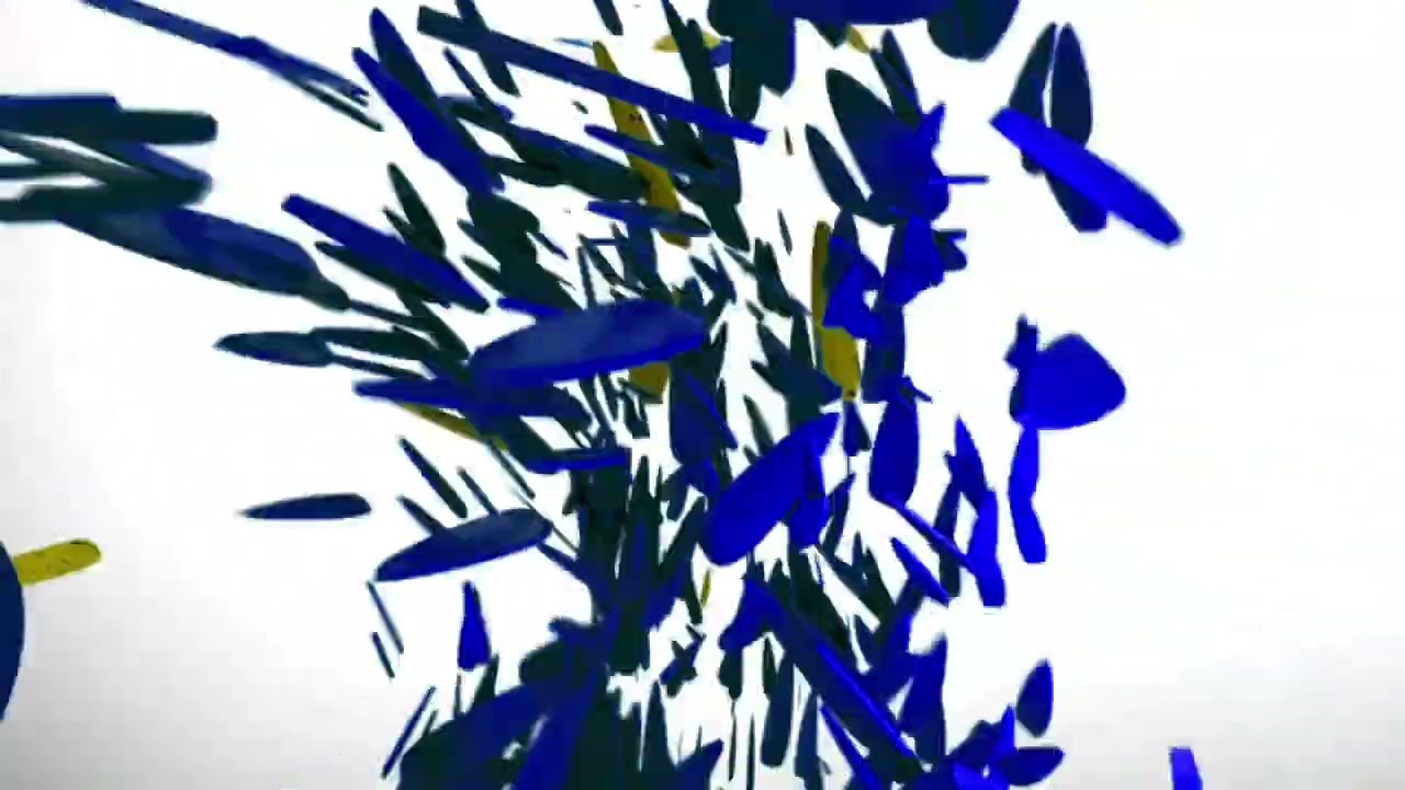 Regera Network: Fish School - Bumper/Ident - (2020-2025)