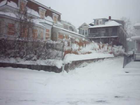 snow storm hits pittsfield ma 2-9-17