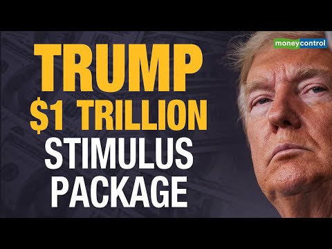 3 Point Analysis on US Prez Donald Trump's $1 trillion stimulus package