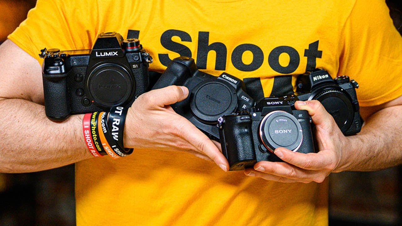 Sony a7 III vs Nikon Z6 vs Panasonic S1 vs Canon EOS R | Which Mirrorless Camera SHOULD You Buy?