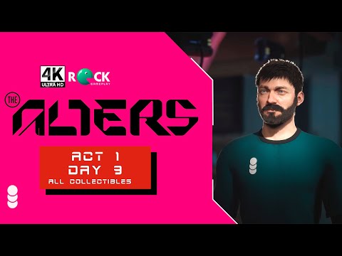 Steam Community :: Video :: The Alters Walkthrough | PC 4K 60FPS | ACT ...
