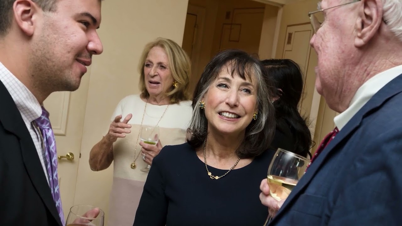 An Introduction: The Paul & Daisy Soros Fellowships for New Americans