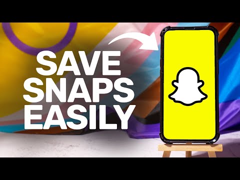 How To Save Snapchat Story To Gallery 2025 (iPhone & Android)