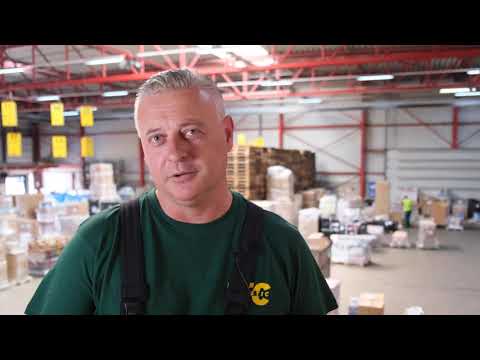 Job im Lager? Bewirb dich jetzt! ITC Logistic