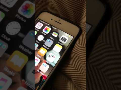 Charging iPhone 7 with usb-c 29w brick and usb-c to lightning cable