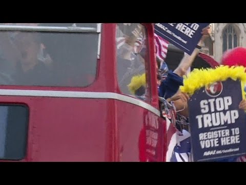 Impact of overseas voters on 2016 presidential election