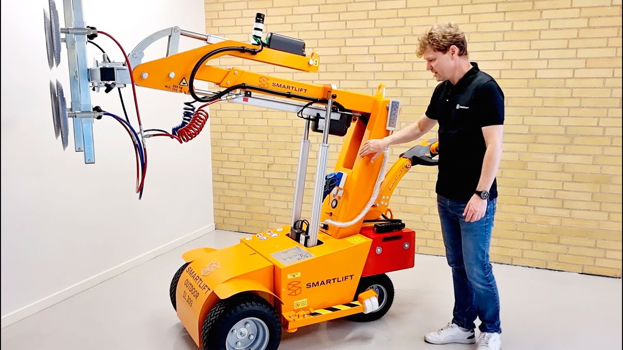 Smartlift SL 309 Outdoor introduction