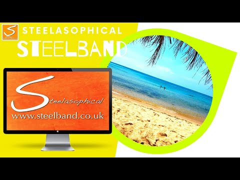 HELLO Lionel Richie Reggae | Holiday Inn Wembley | Steelasophical Steel Band
