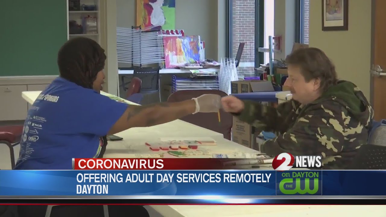 Governor's order to close adult day support leaves 200+ Daytonians in need of daily services