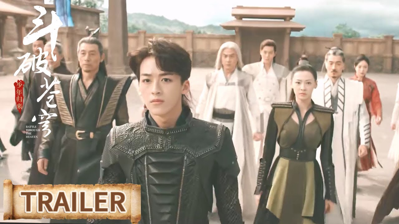 Battle Through The Heaven S2 - Sinopsis, Pemain, OST, Episode