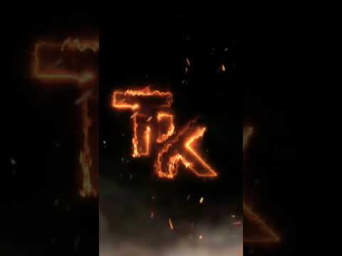 Tk Gaming YT Tk LOGO
