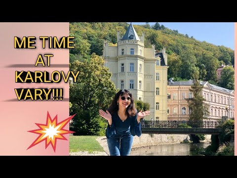 Karlovy Vary trip via Bus | Jini's World | CzechiaOFW
