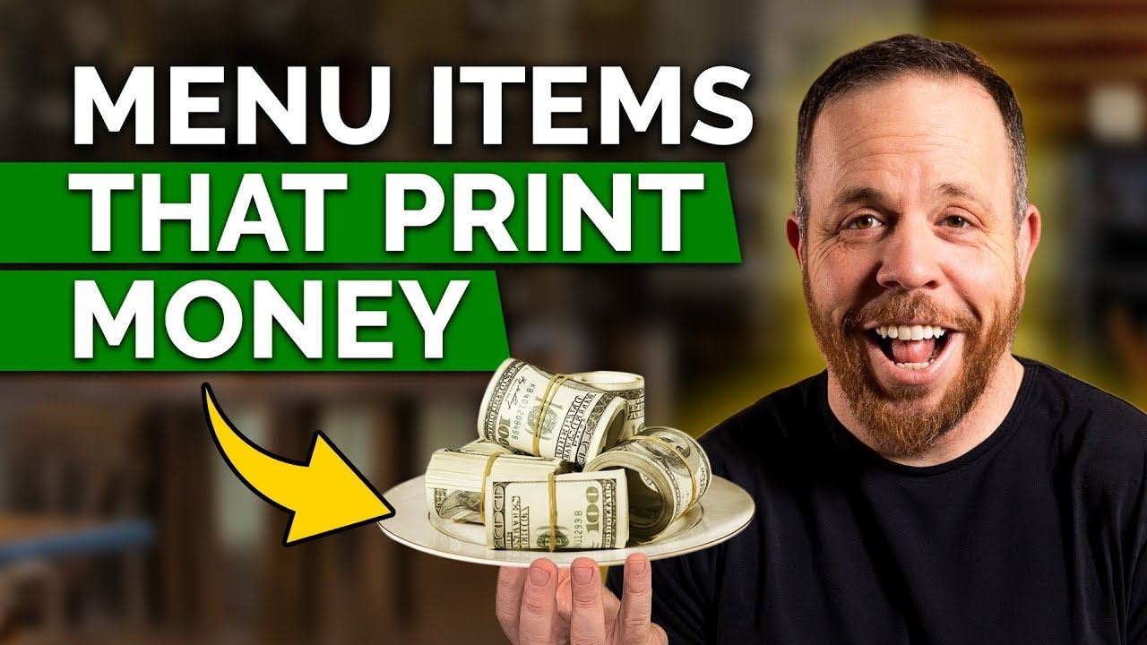 3 Most Profitable Menu Items (From 20+ Years Running Restaurants)