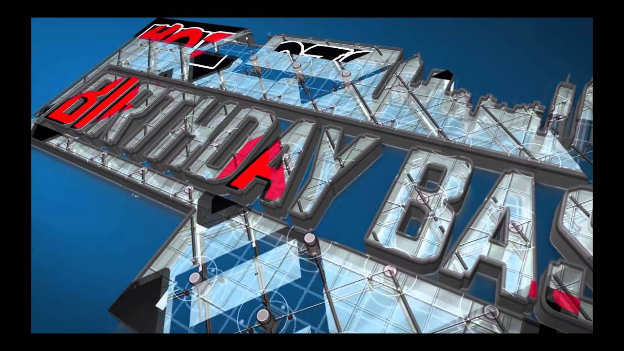 Birthday Bash 20 - Logo Reveal