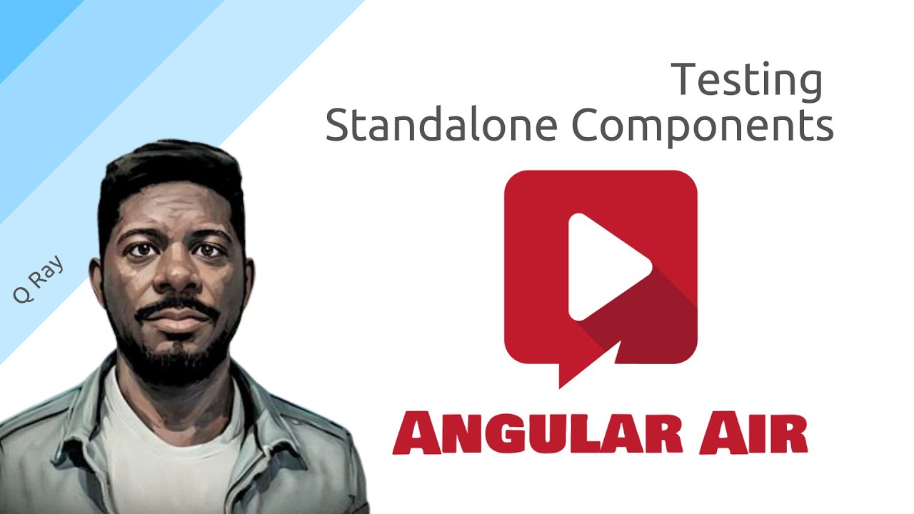 AngularAir — Testing with Standalone Components