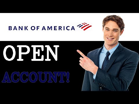 Bank Of America Checking Account (2025)