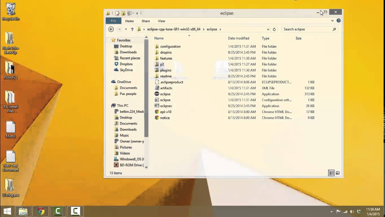 FRC Java Development Setup Tutorial