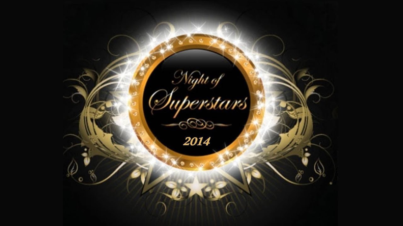 Night of Superstars 2014