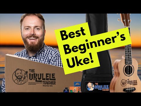 The Ukulele Teacher Starter Kit