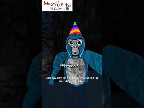 I need a pfp maker… #gorillatag #gtag #vr #gorillatagvr #fypシ゚