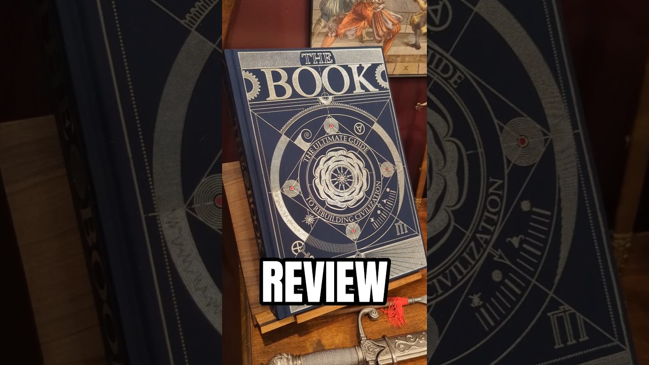 Mengulas Buku: Panduan Utama untuk Membangun Kembali Peradaban