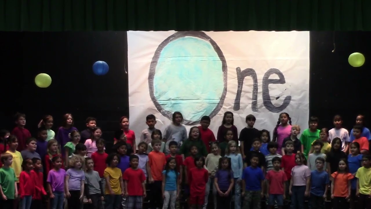 Turnbow Elementary 2024 2025 2nd Grade Program