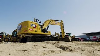 PL161 Attachment Tracker | Cat | Caterpillar
