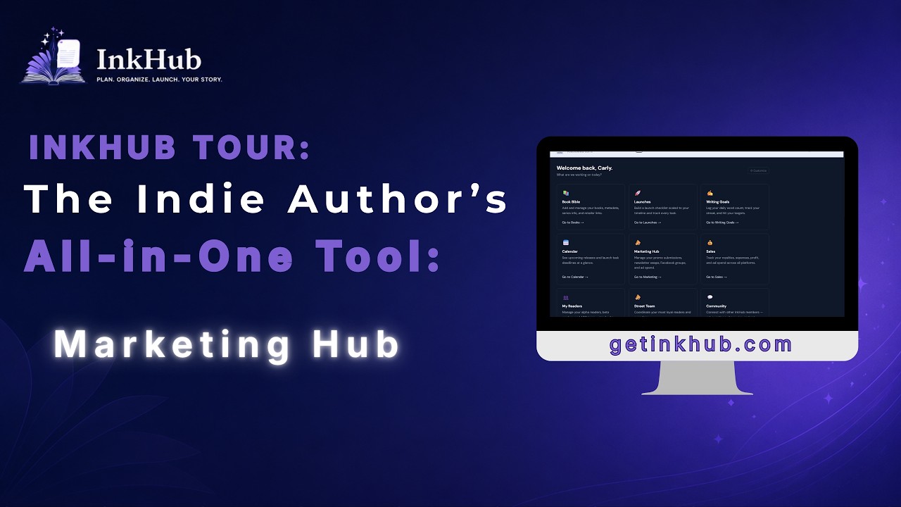 Getting Started with InkHub | Marketing Hub