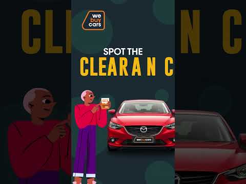 WeBuyCars National Clearance Sale