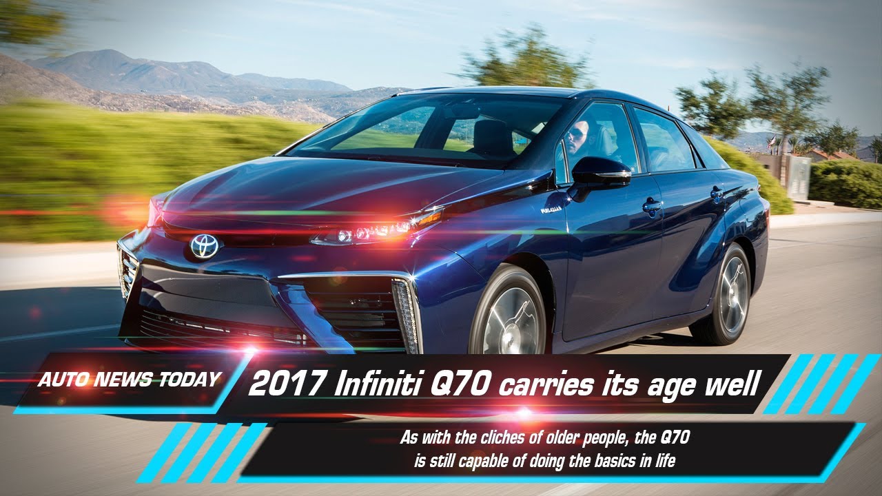 Infiniti Q70 2017 Car Review
